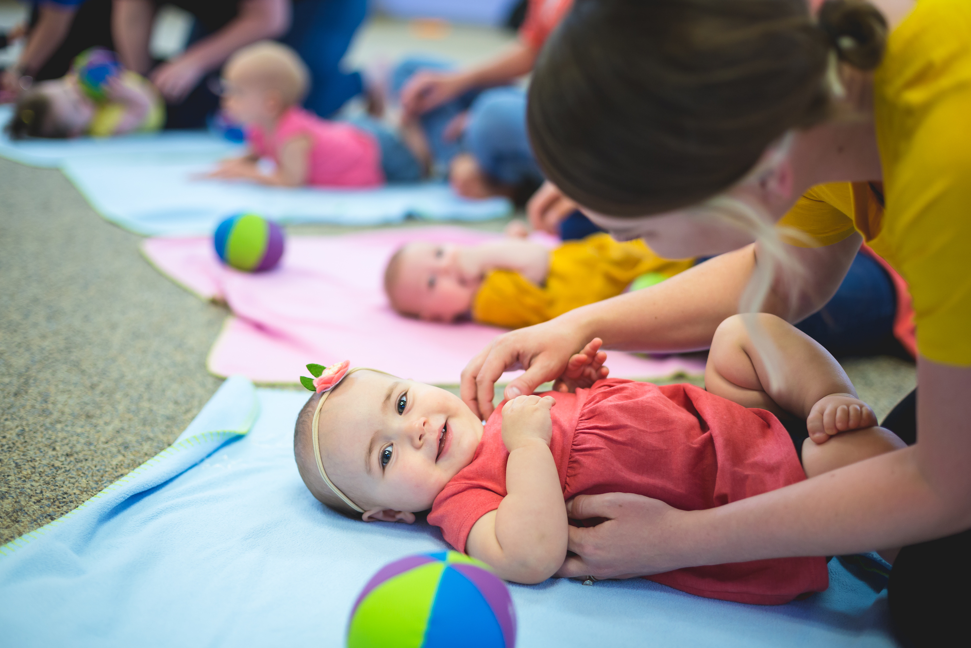Brain Rules for Baby: Safety = Learning