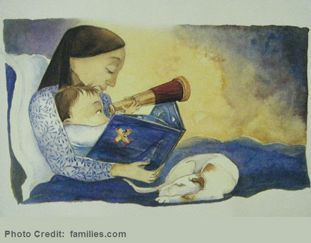 Kindermusik and Your Child: Bedtime Rituals