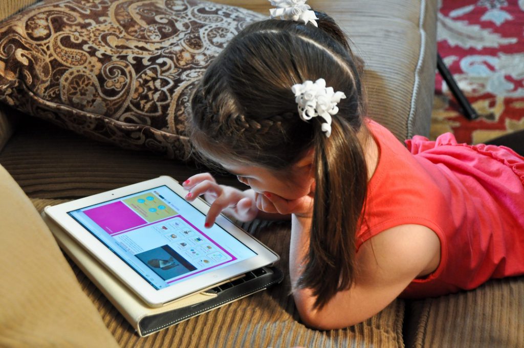 Digital learning in early childhood classrooms and at home
