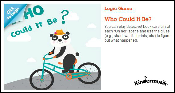 Try a Free Deductive Reasoning Game for Kids