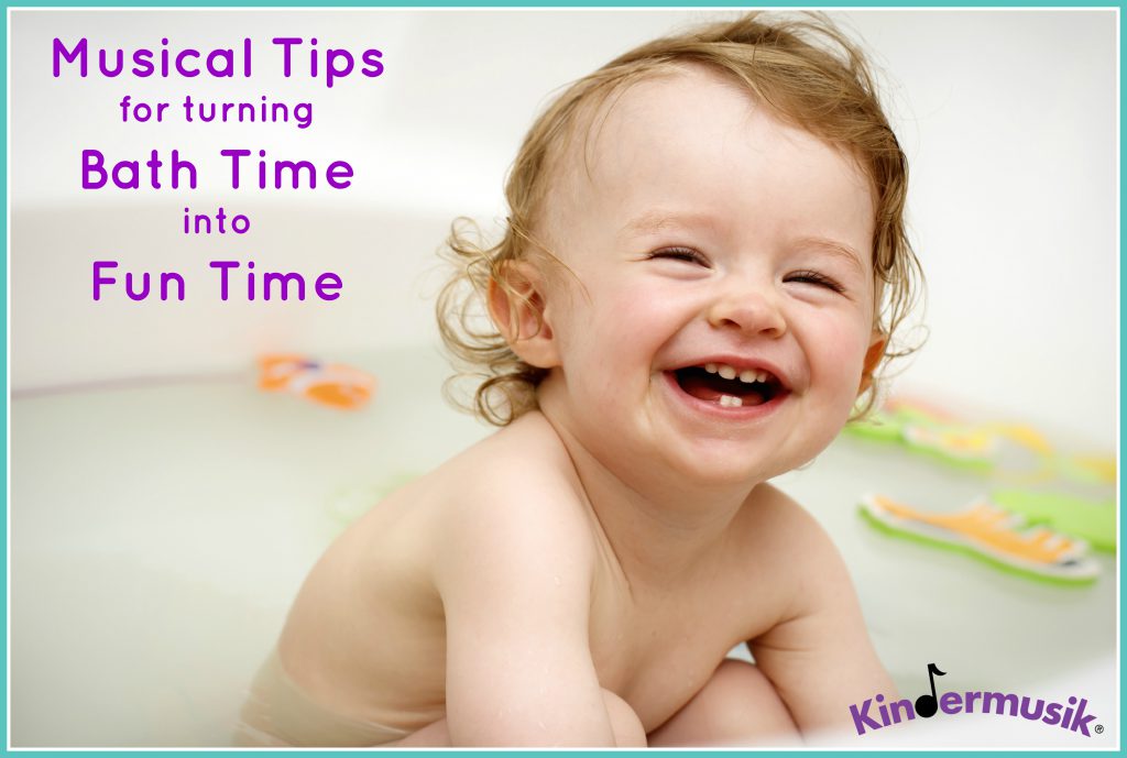 Bath Time Songs for Kids