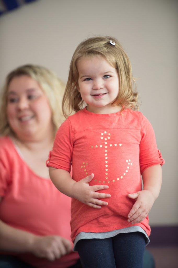 Music Can Navigate Kids’ Emotion Headquarters - Kindermusik