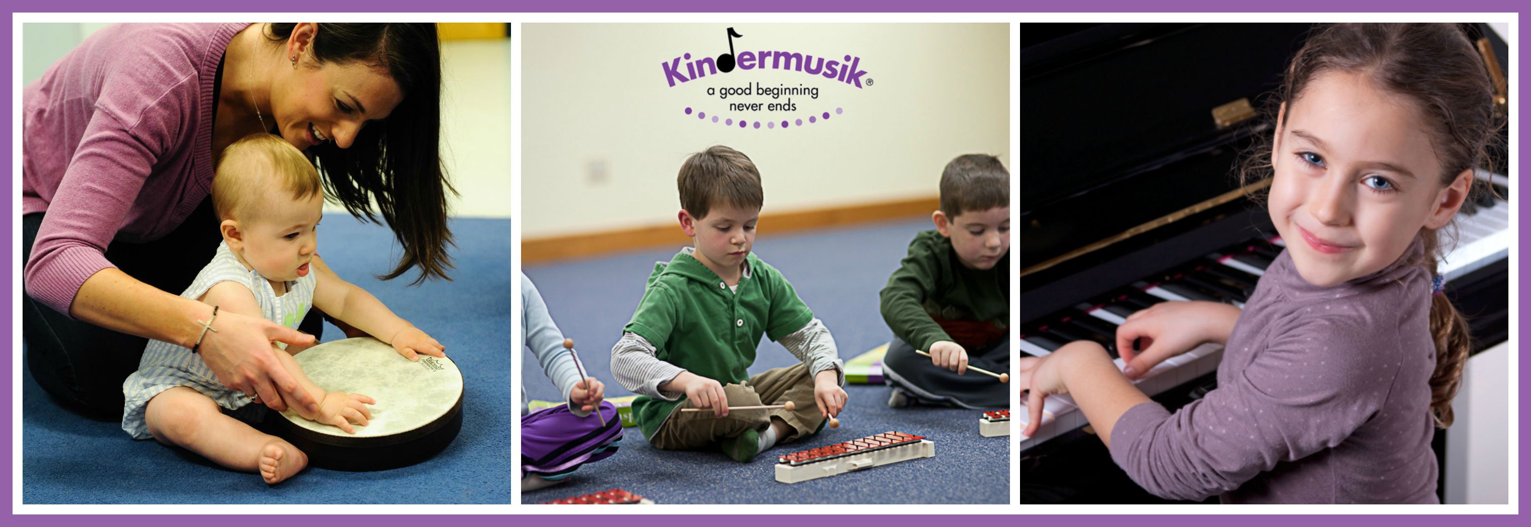 How Kindermusik Prepares Kids for Piano Lessons - Kindermusik