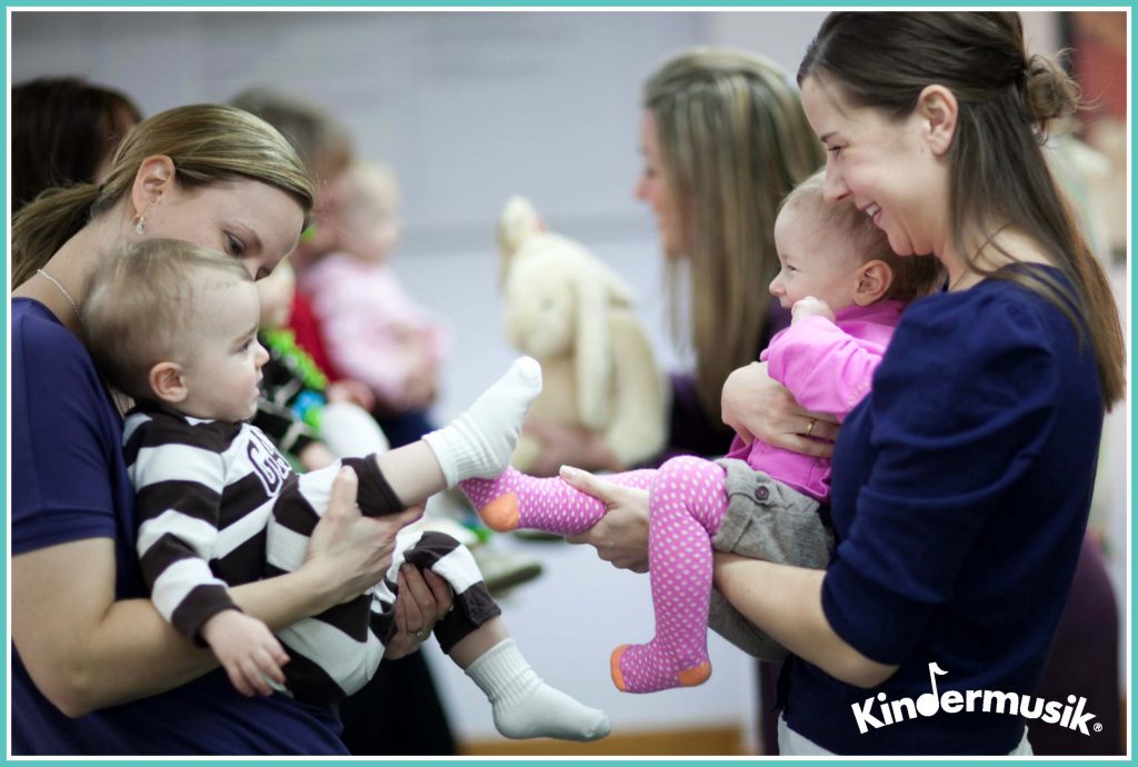 Movement and Music: Hop, Wiggle, Squirm, and Sing! - Kindermusik