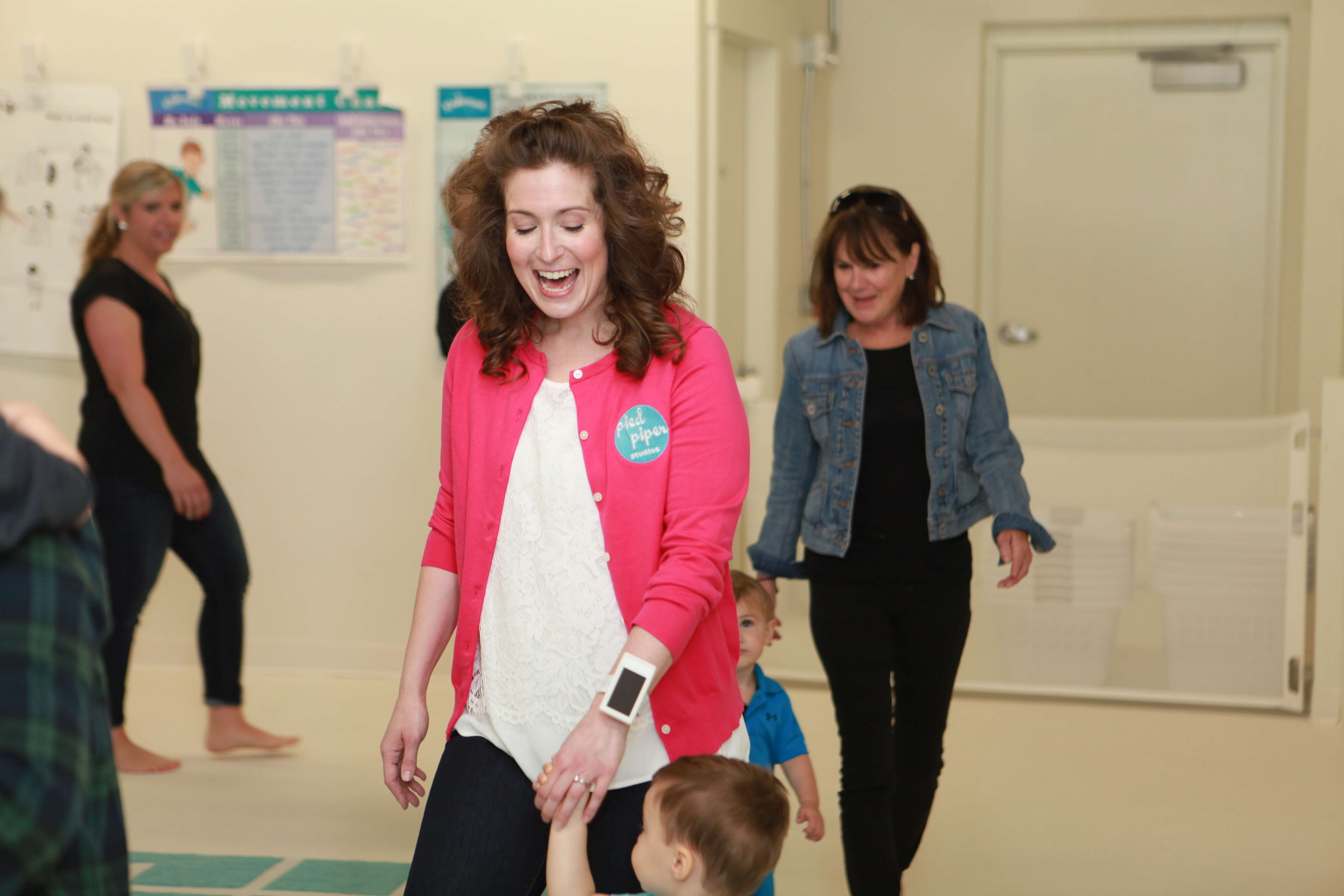 Educator Spotlight: Jenn Horak-Hult - Kindermusik