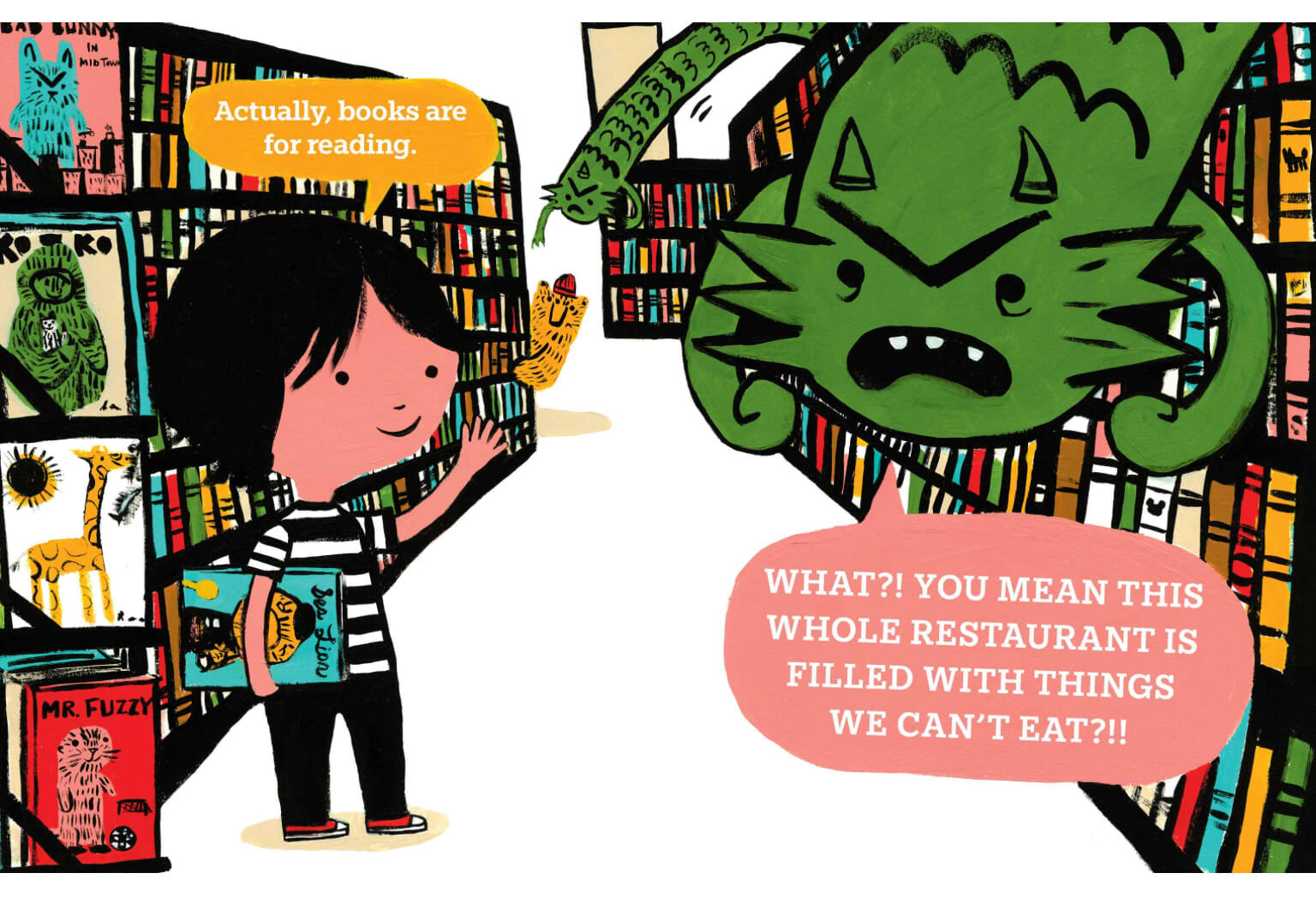 "Grab the Sprinkles, Winston!" - Kindermusik Reviews: The Not So Quiet ...