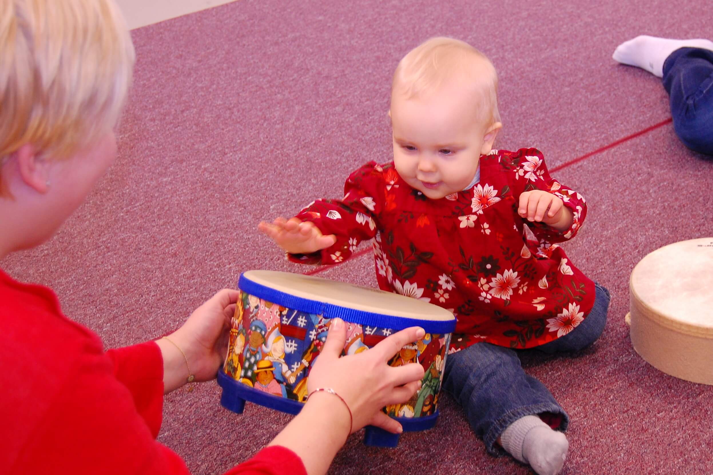 Everything You Needed to Know About a Kindermusik Class - Kindermusik