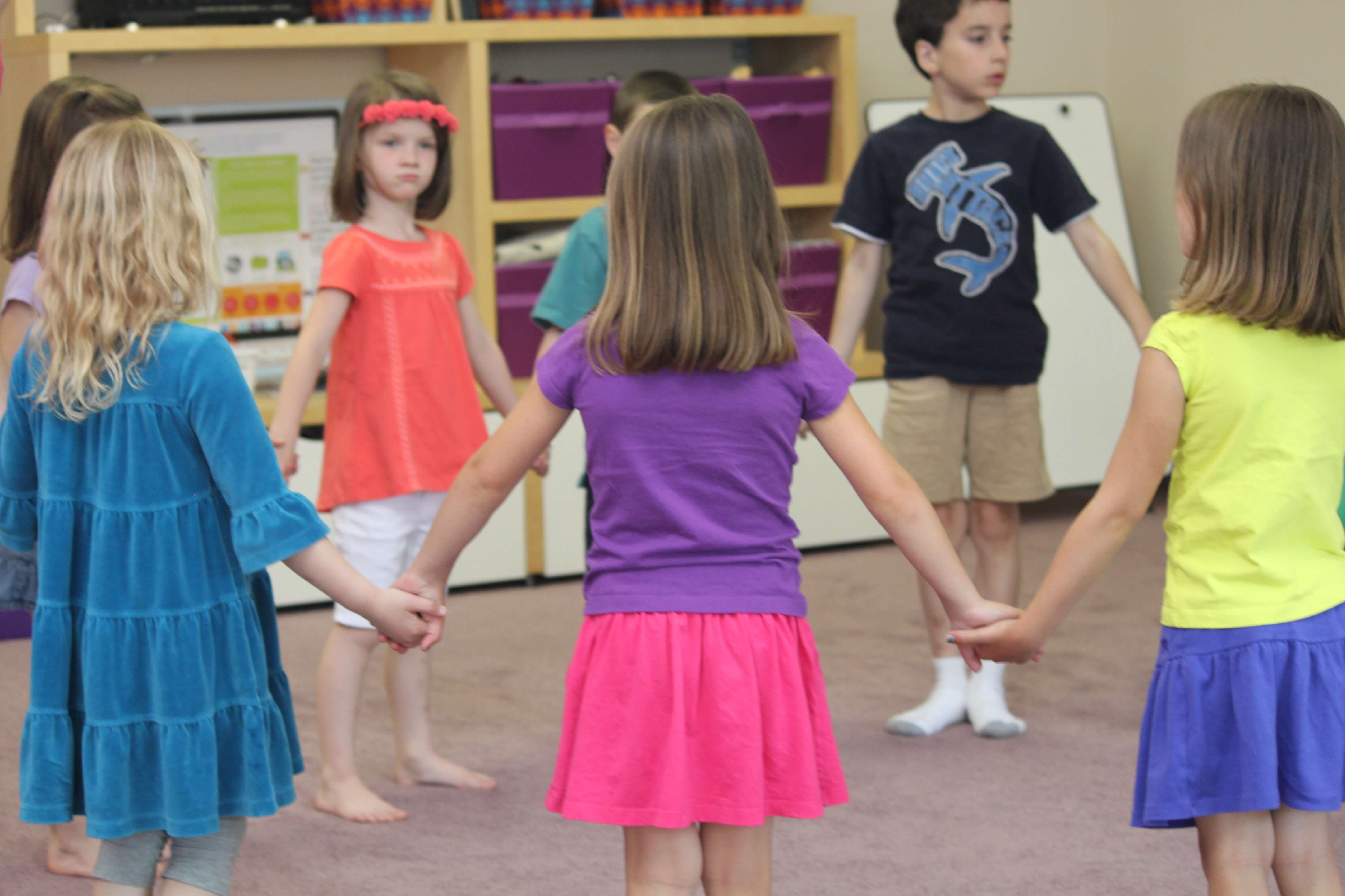 How Kindermusik Prepares Your Child for School - Kindermusik