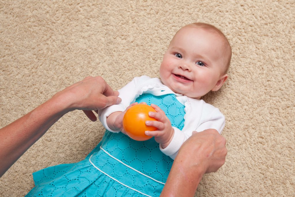 Baby Speech Development: Mimicking Sounds | Kindermusik