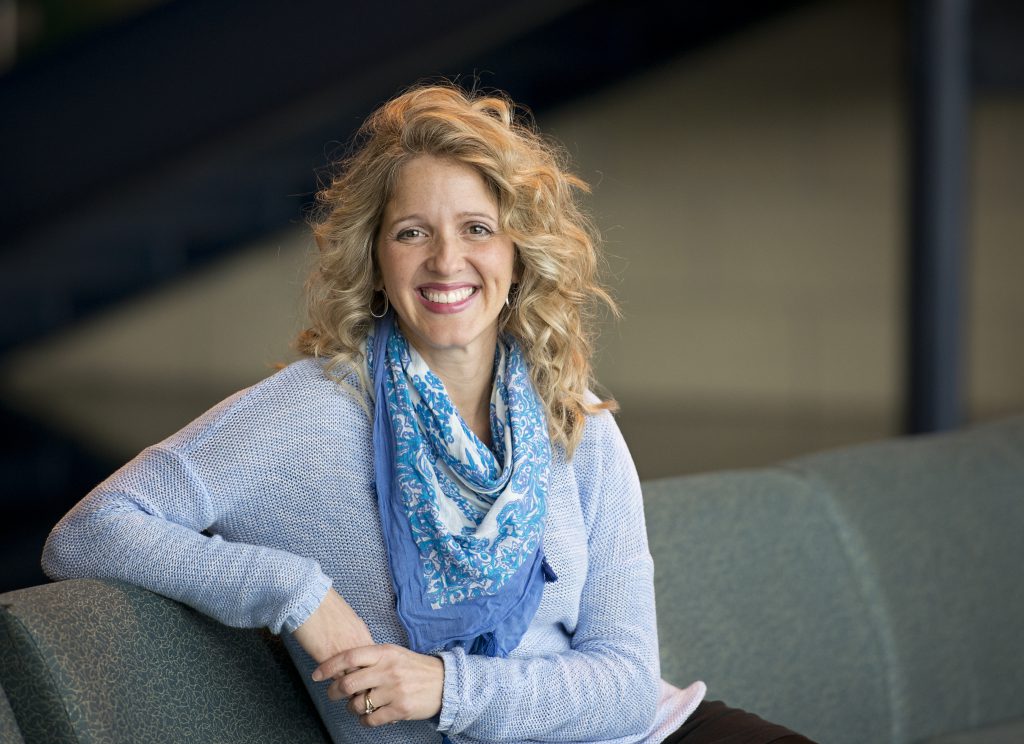 Educator Spotlight - Robyn Pearce - Kindermusik