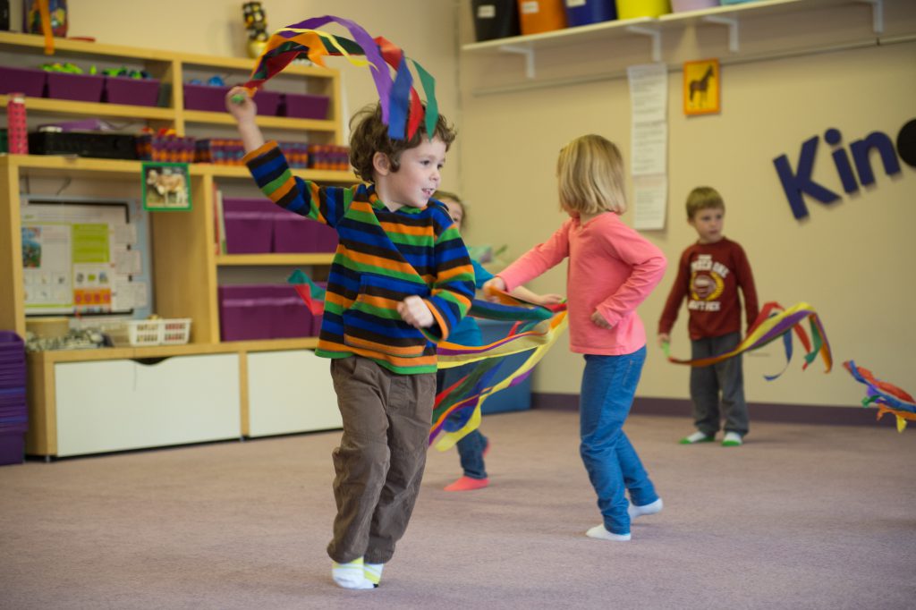 7 Tips for Making Every Day a Musical Day - Kindermusik