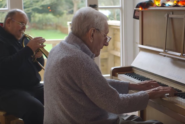 Reunited: A Short Film About Music and the Human Spirit