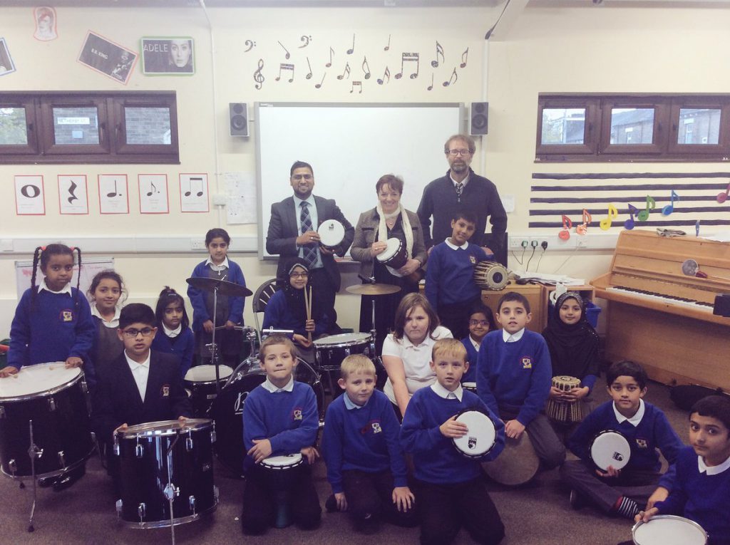 Feversham Academy: Students + Music = Success - Kindermusik
