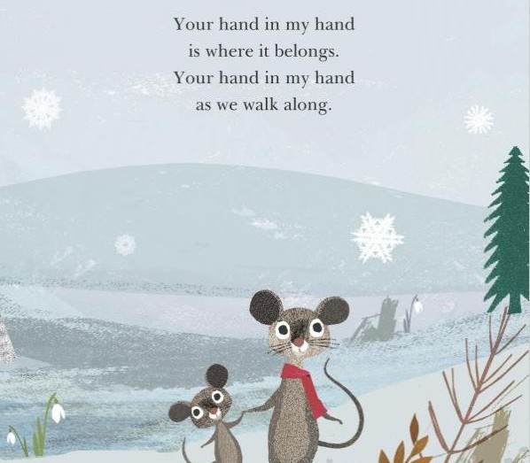 Book Review: Your Hand in My Hand - Kindermusik