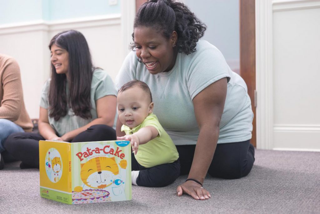 Why Baby Babble Boosts Language Development | Kindermusik