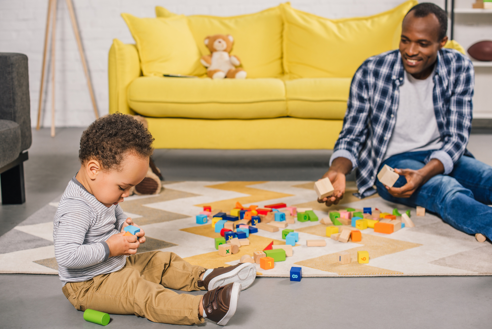 5 Ways Unstructured Play Boosts Learning (Plus Tips-By-Age Guide ...