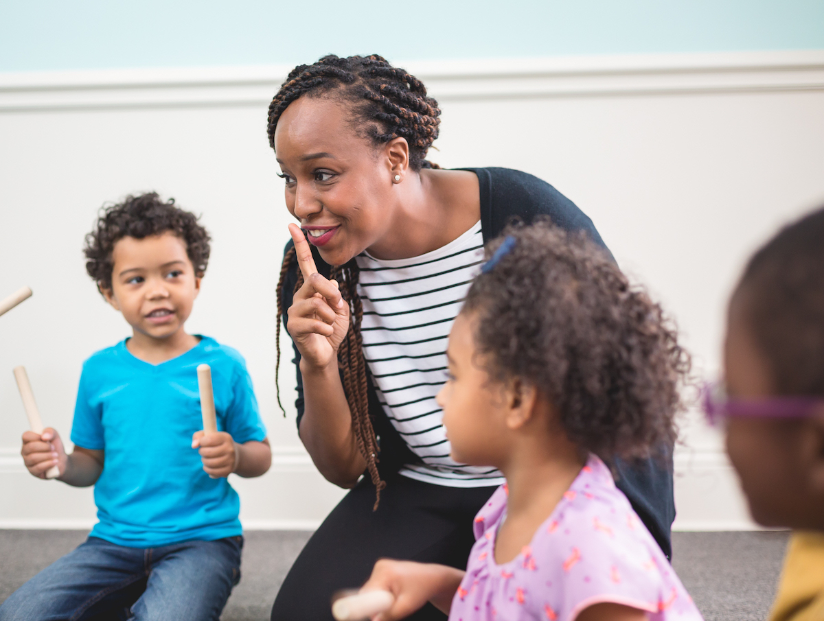 5 Ways Music Boosts Learning for Children with Hearing Loss